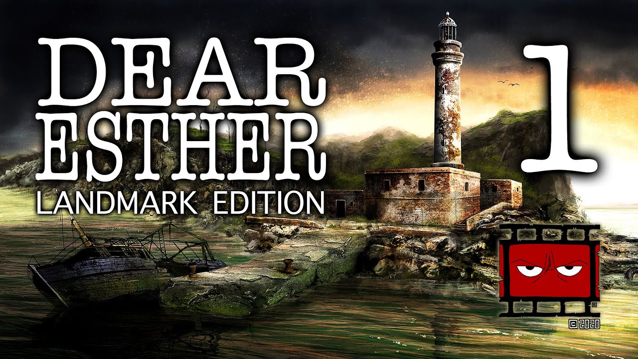 DEAR ESTHER LANDMARK | CAPITULO 1 | "CABRAS INSATISFECHAS" | GAMEPLAY EN ESPAÑOL | SERIOUS FRAME ...