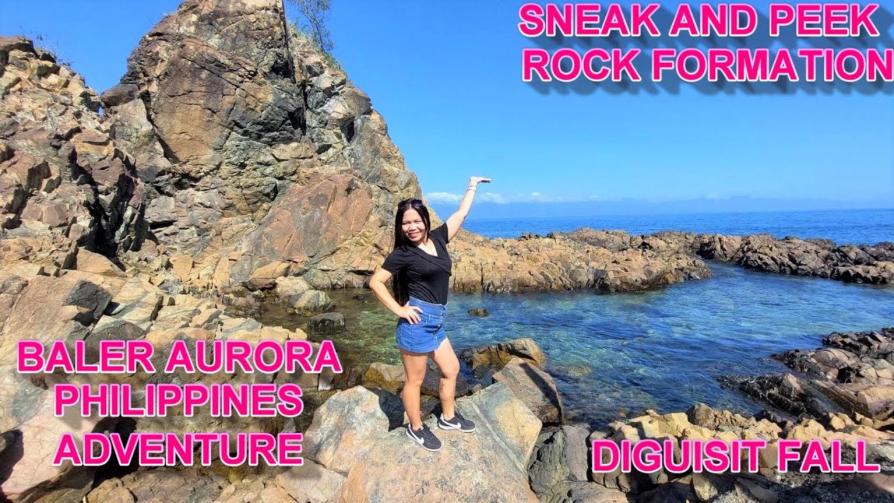SNEAK PEEK BALER ROCK FORMATION* BEAUTIFUL FALL* BALER AURORA ADVENTURE ...