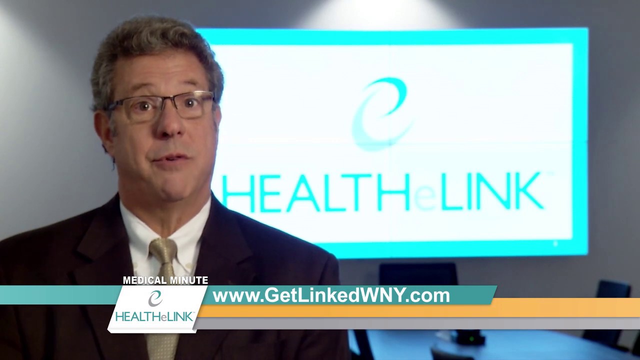 HEALTHeLINK Medical Minute: Dan Porreca End of Year Message 2019 - YouTube