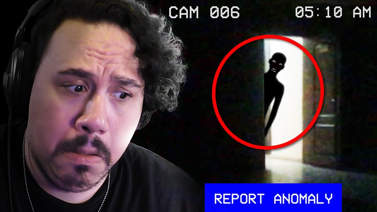 OBSERVATION DUTY IN REAL LIFE (TERRIFYING ANOMALIES) | Paranormal Inc. (Part 2) - YouTube