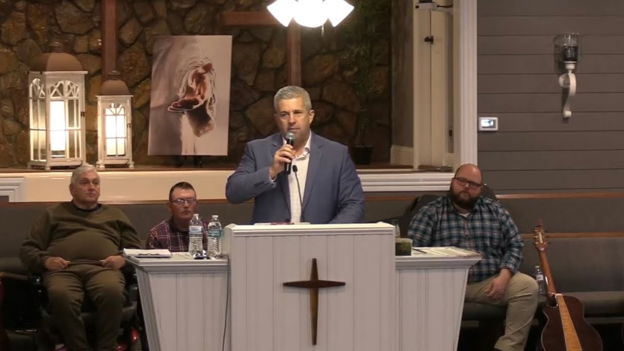 Sunday 4/2 | The King is Coming! | Pastor Jonathan Sargent - YouTube
