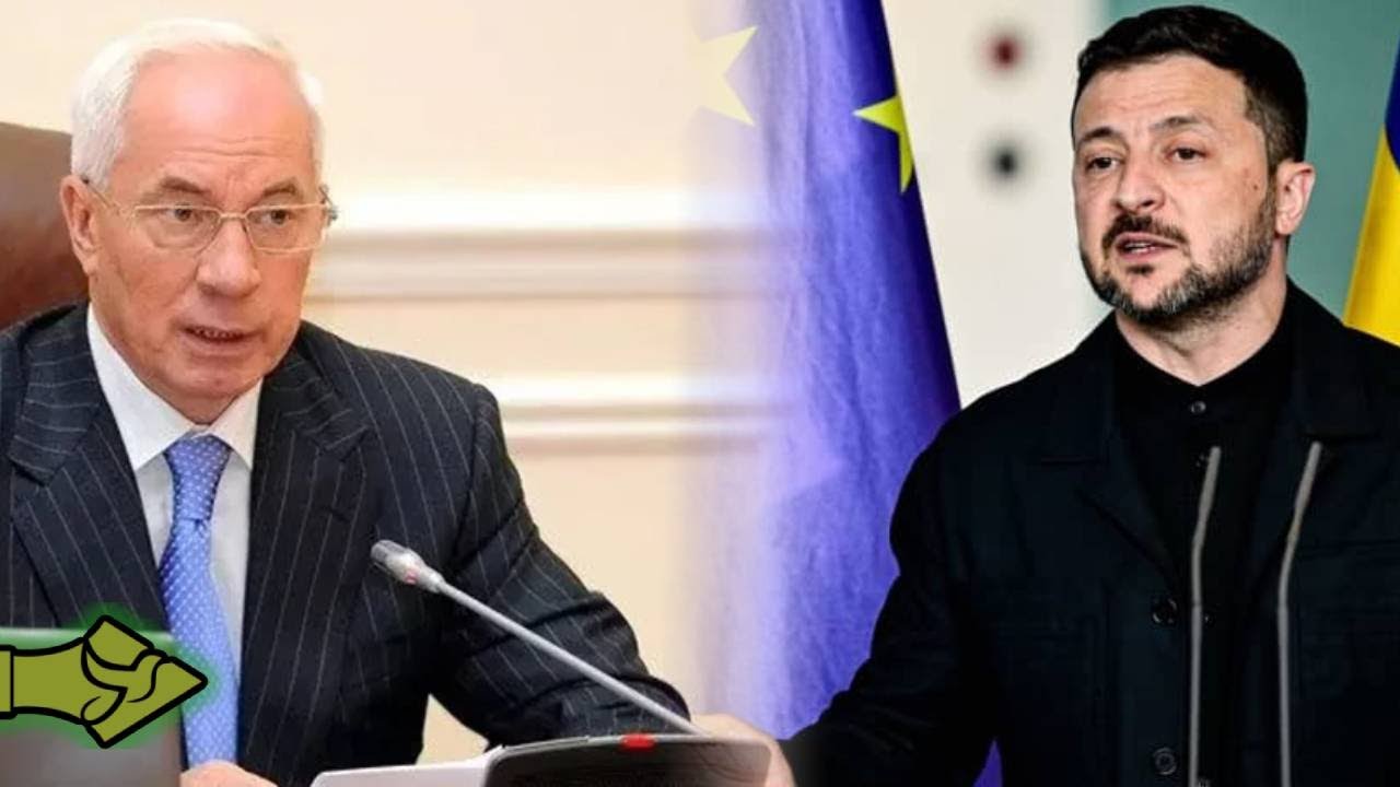 «Ο ΖΕΛΕΝΣΚΥ ΕΤΟΙΜΑΖΕΤΑΙ ΝΑ ΠΑΡΑΙΤΗΘΕΙ ΚΑΙ ΝΑ ΕΓΚΑΤΑΛΕΙΨΕΙ ΤΗ ΧΩΡΑ ...