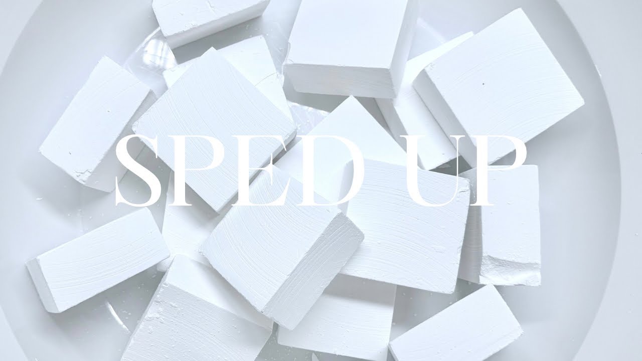 2X Speed | Introducing BABY CHILD CHALK | NEW Chalk Deep Dive | Mini ...