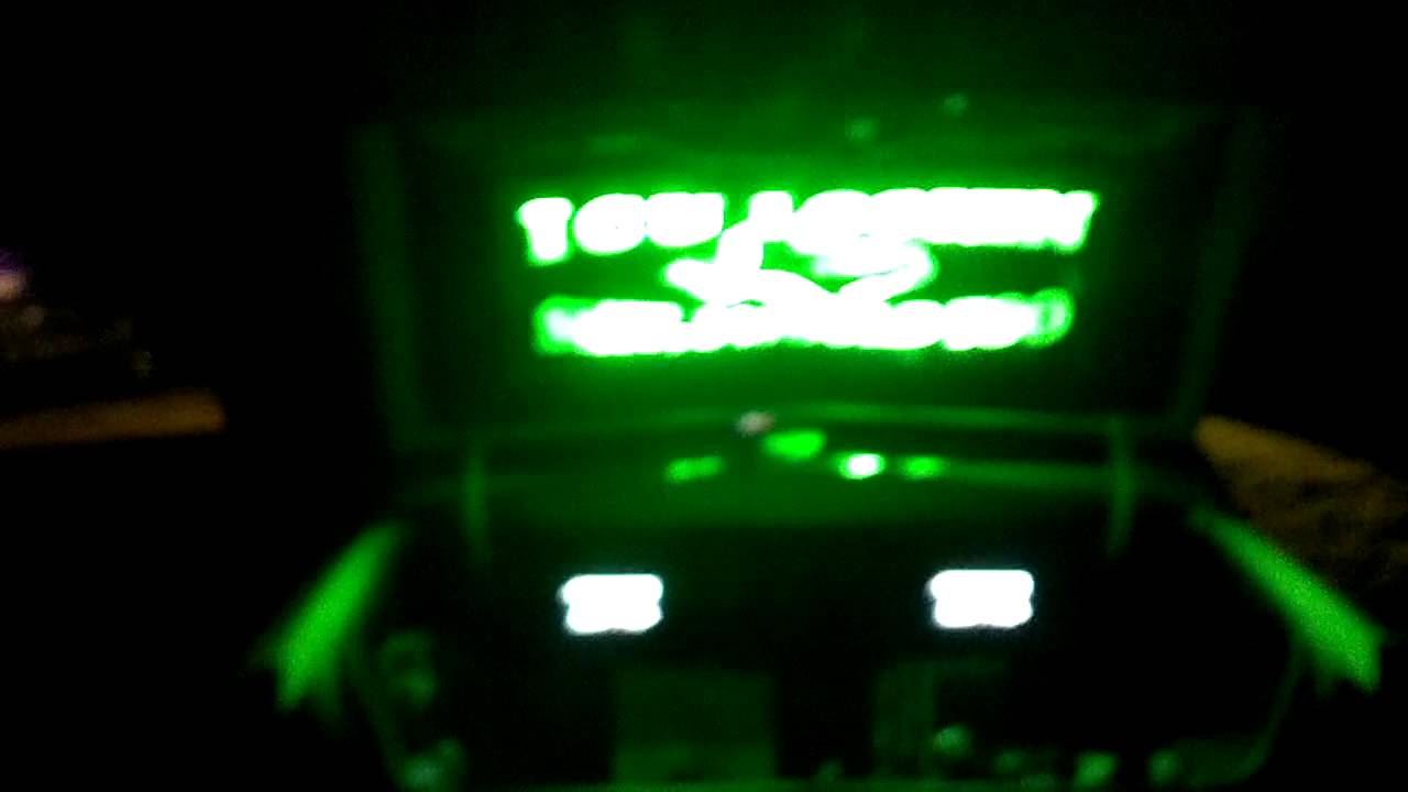 Pop trunk East Texas style - YouTube