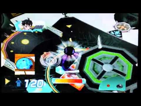 Bakugan Video Game Episode 17 Part 1