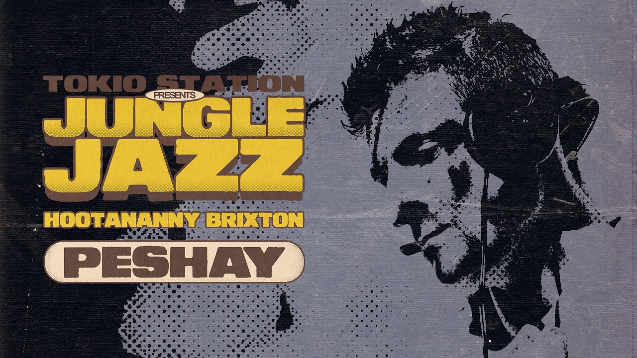 Peshay Jungle Jazz Sessions Brixton Hootananny 2025 - YouTube