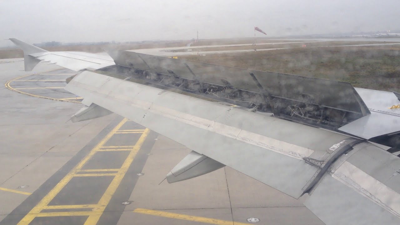 Airplane Flaps and Slats - YouTube