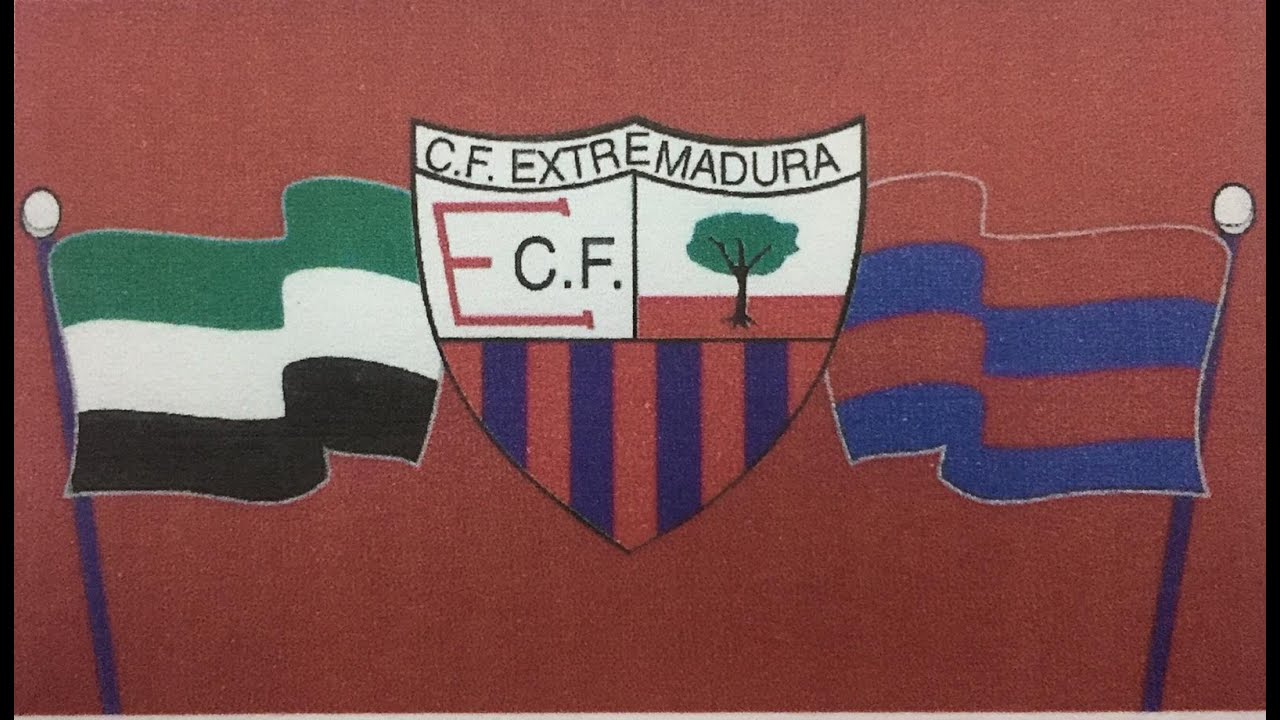 CF Extremadura, El triunfo del colectivo - YouTube