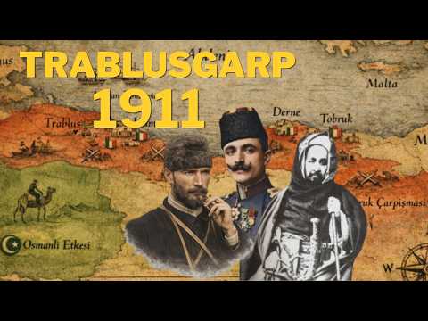 Trablusgarp Savaşı (1911) | Kısa Belgesel