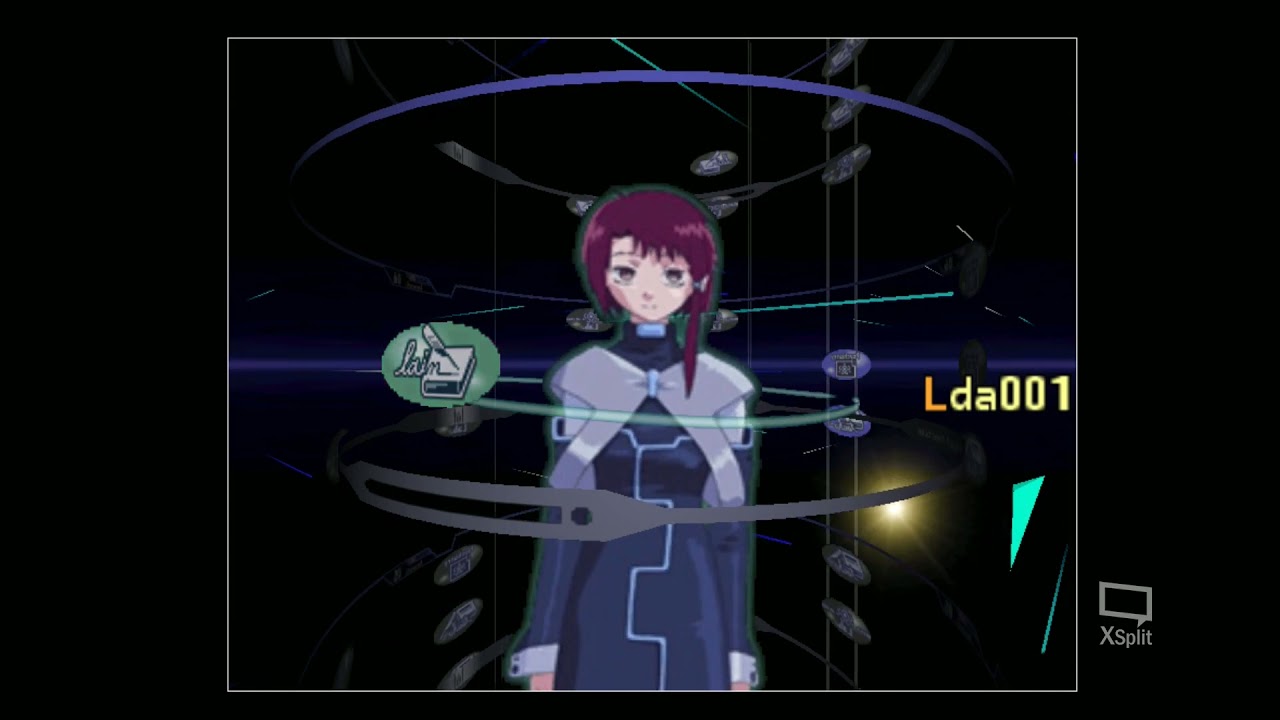 [layer 5] let's "play" serial experiments: lain psx - YouTube