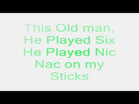 Old man, nick nac paddy wack - YouTube Music