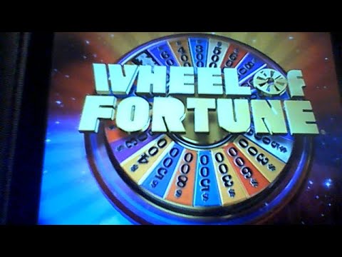 WIDE WORLD OF GAME SHOWS #20: WHEEL OF FORTUNE - YouTube