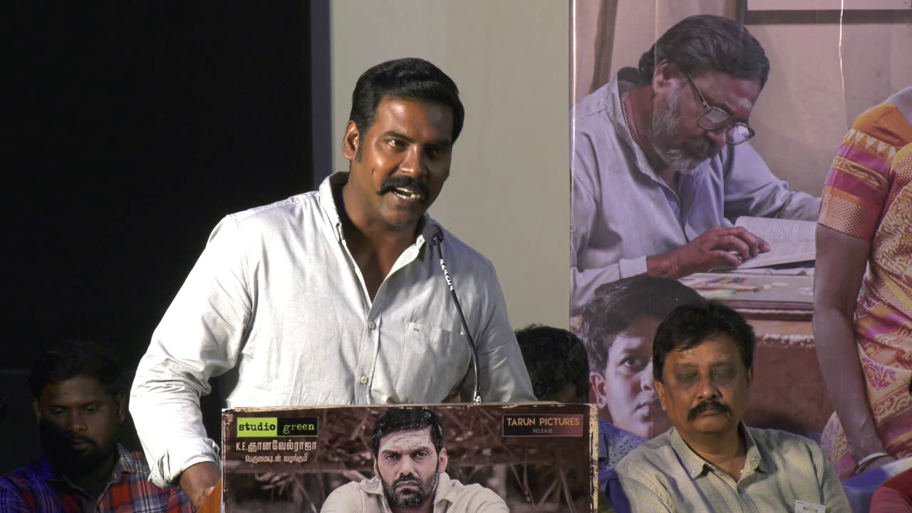 Actor Madhan Kumar | சில வெள்ளந்தி மனிதர்களோடு இருப்பதே ஒரு பாக்ஹ்யம் ...
