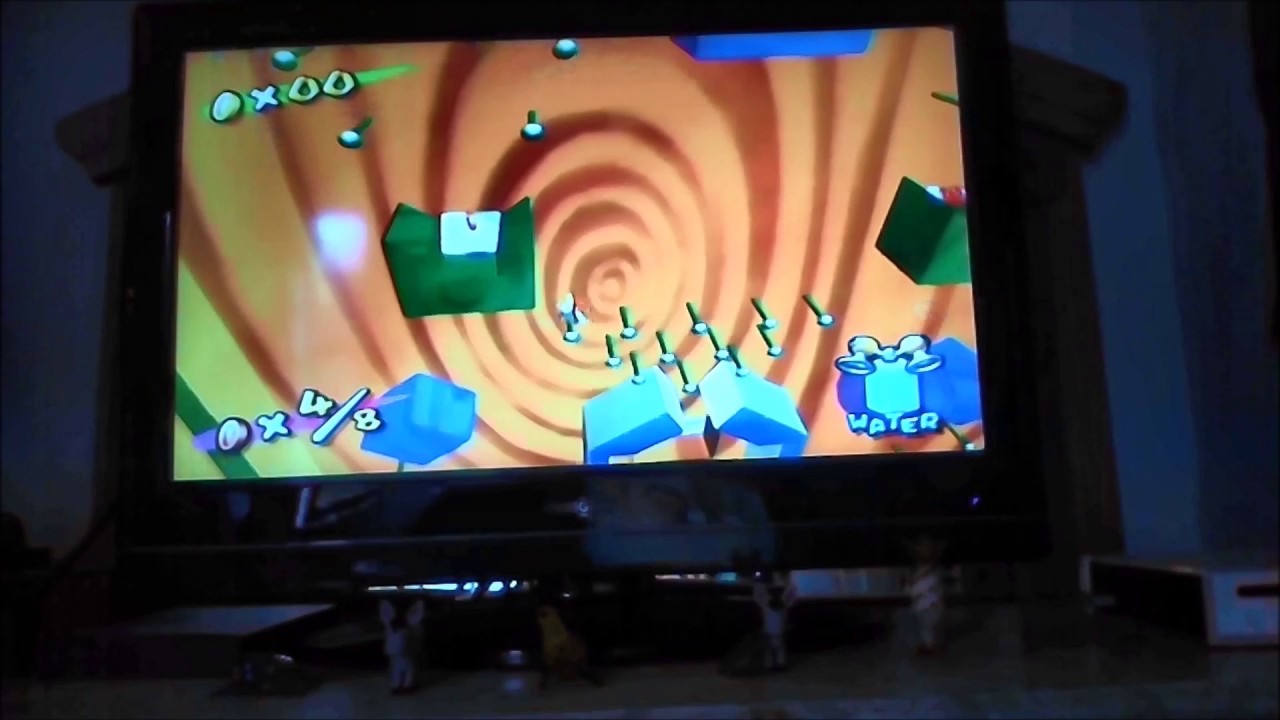 Super Mario Sunshine 120 Shine Run Plinko Shine - YouTube