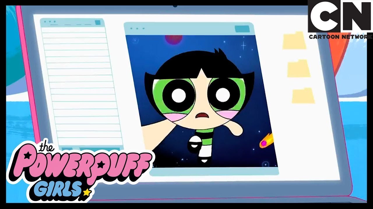Chicken Buttercup | Powerpuff Girls | Cartoon Network - YouTube