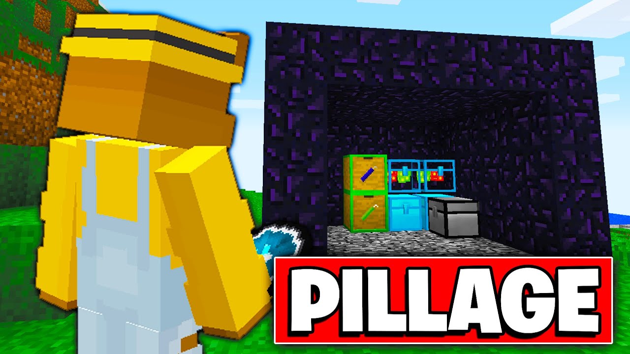 Pillage claim il se reconnecte et on le tue ?!! - Episode 11 Paladium ...