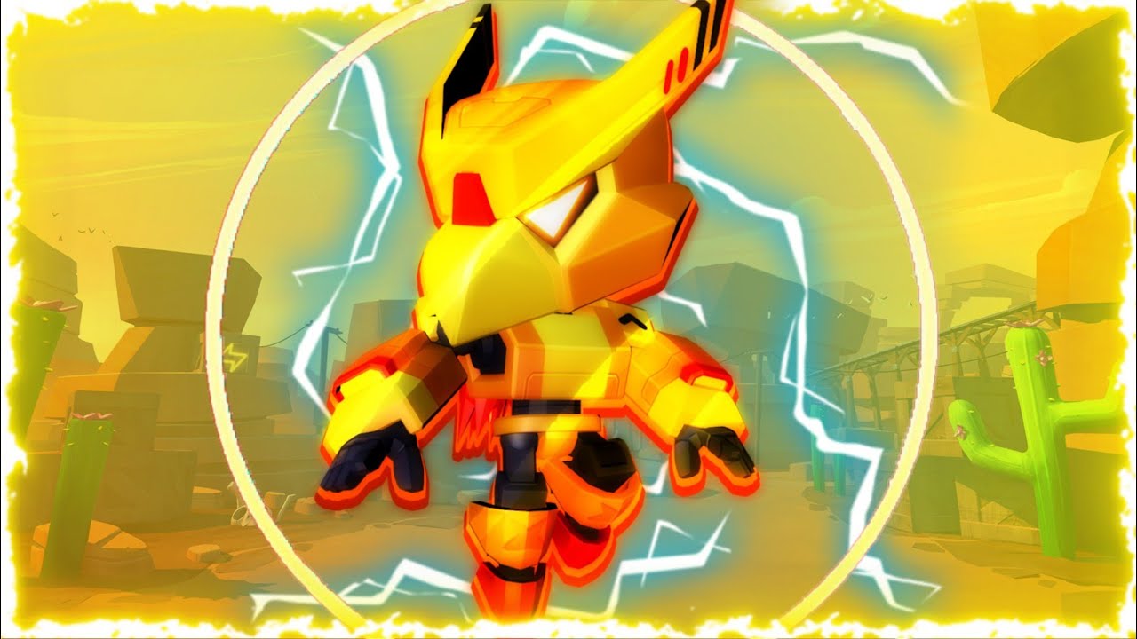 CROW MECA DORADO | BRAWL STARS - YouTube