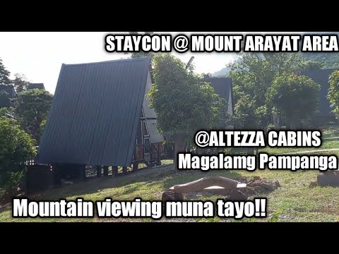 TEAM SUZUKI @ALTEZZA CABINS Magalang Pampanga with ...