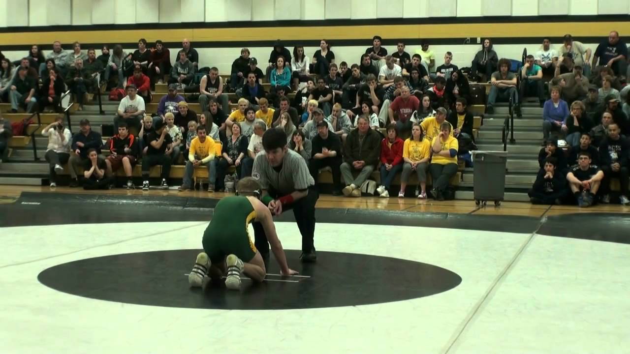 106 - Steve Thibault - Southwick vs. Brendan Weir - Hampshire - 2-4-12 ...