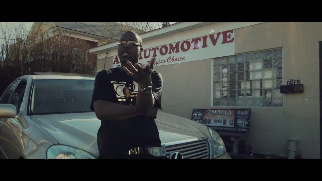 Ace Boog- Gettin Some Money (Official Music Video) - YouTube