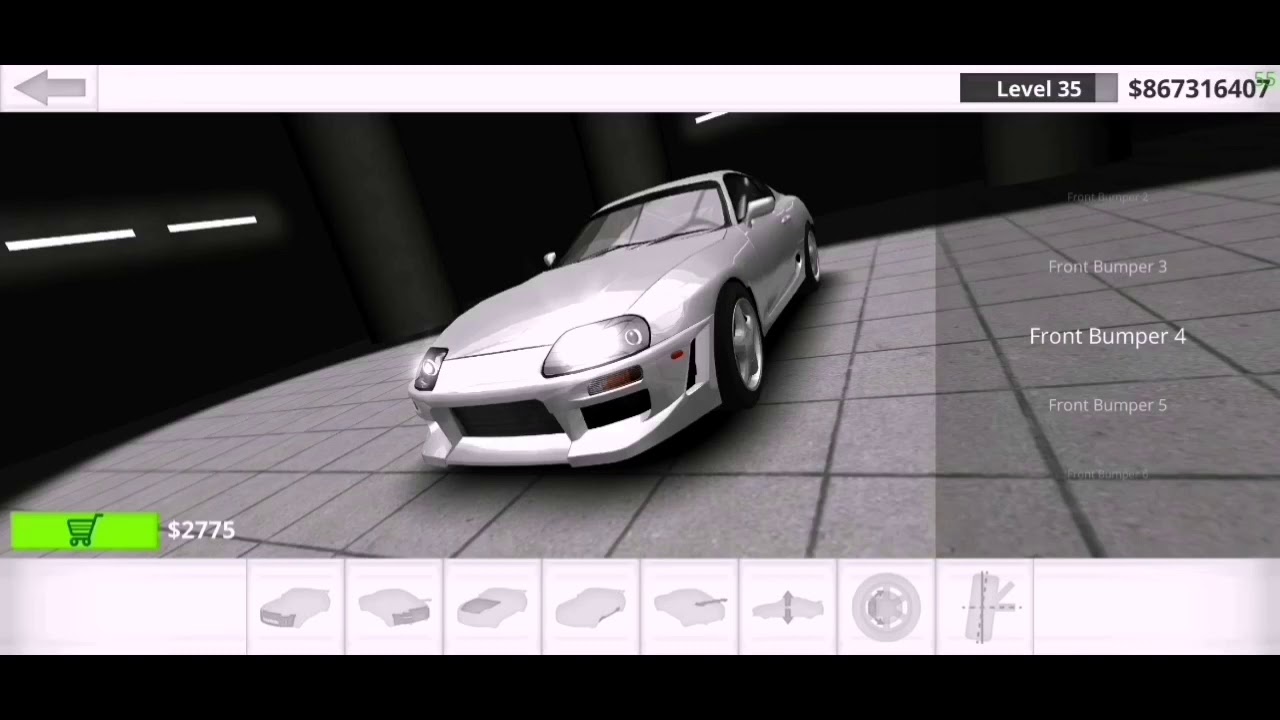 I build a toyota supra mk4 - YouTube