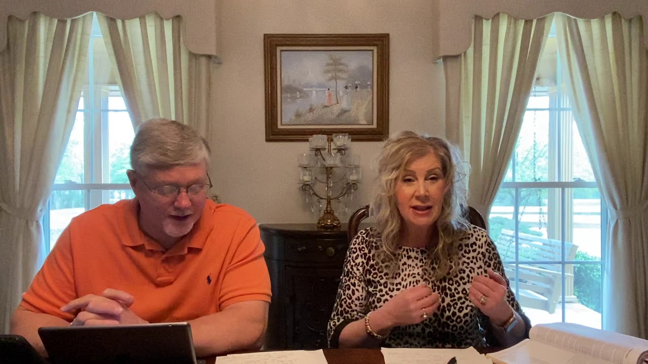 Uncompromised Faith: Due Season (2-28-21) - YouTube