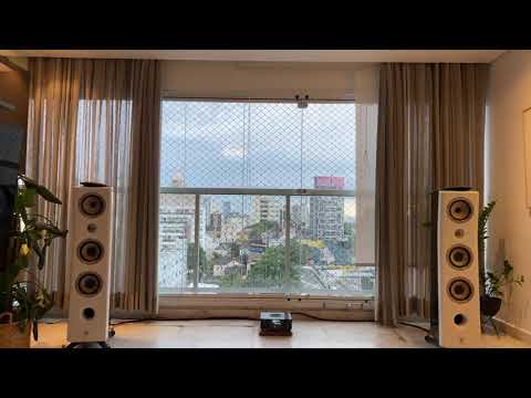 Focal Kanta 2 + Naim Uniti Atom