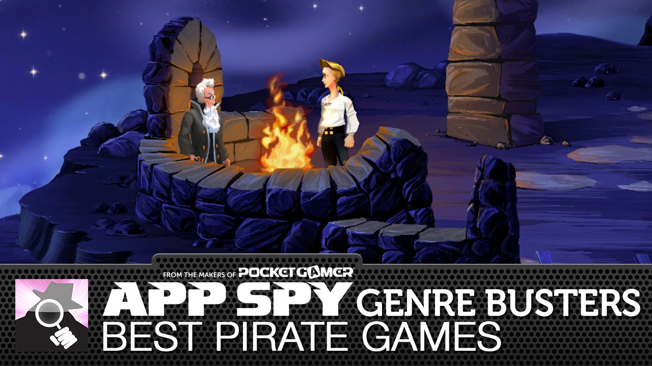 The top 5 best pirate games on iOS | AppSpy.com - YouTube