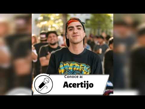¿Quien es Acertijo? | El futuro de chile freestyle rap batalla de ...