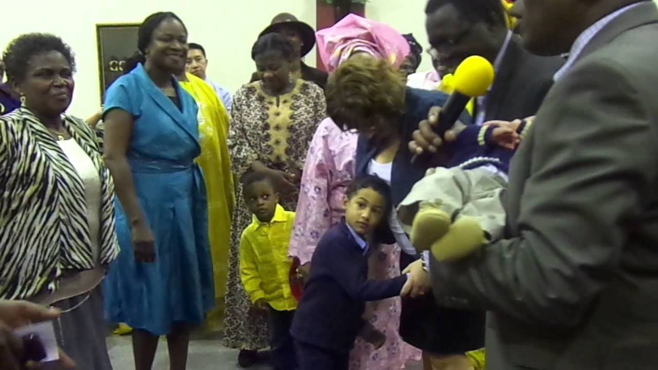 rccg st paul - YouTube