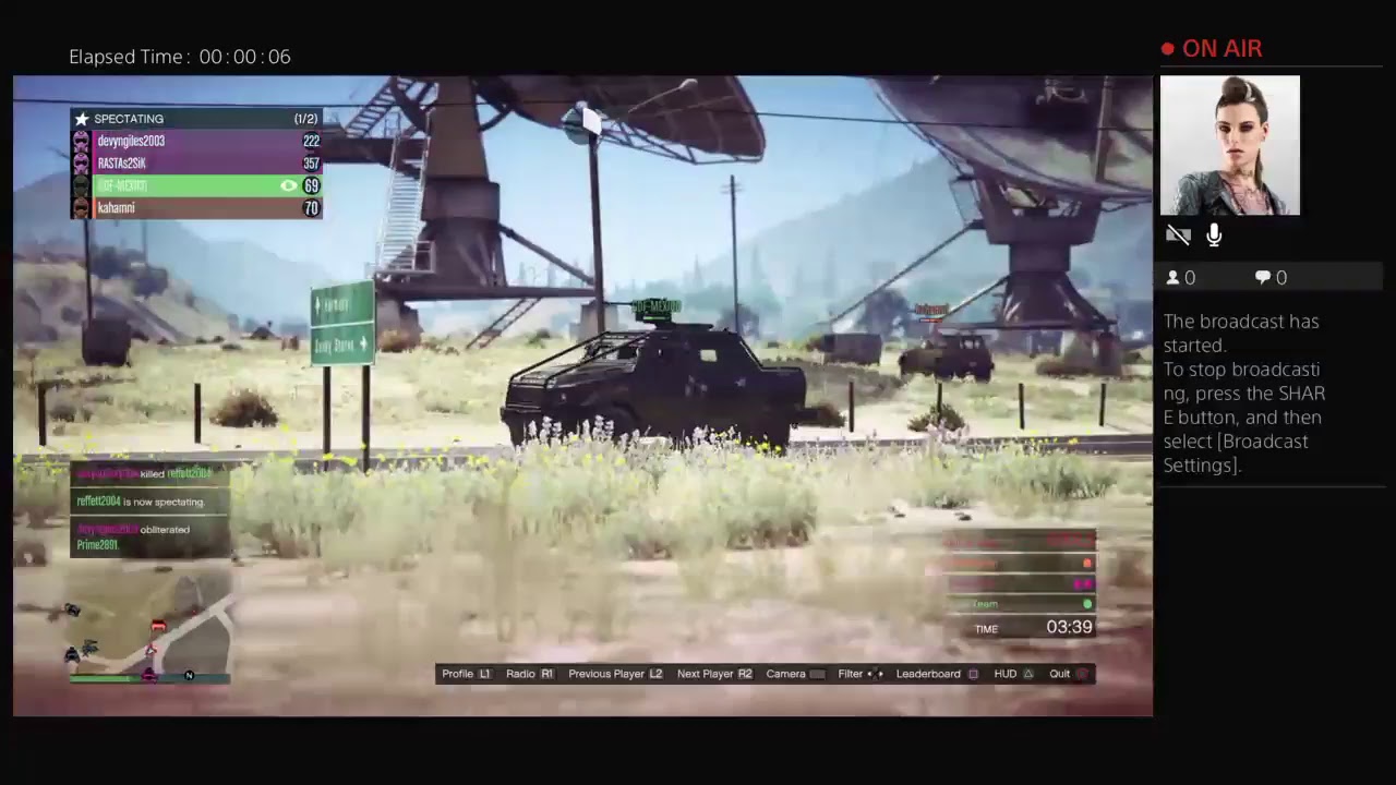 oKay-STFU-H03_I_'s Live PS4 Broadcast - YouTube