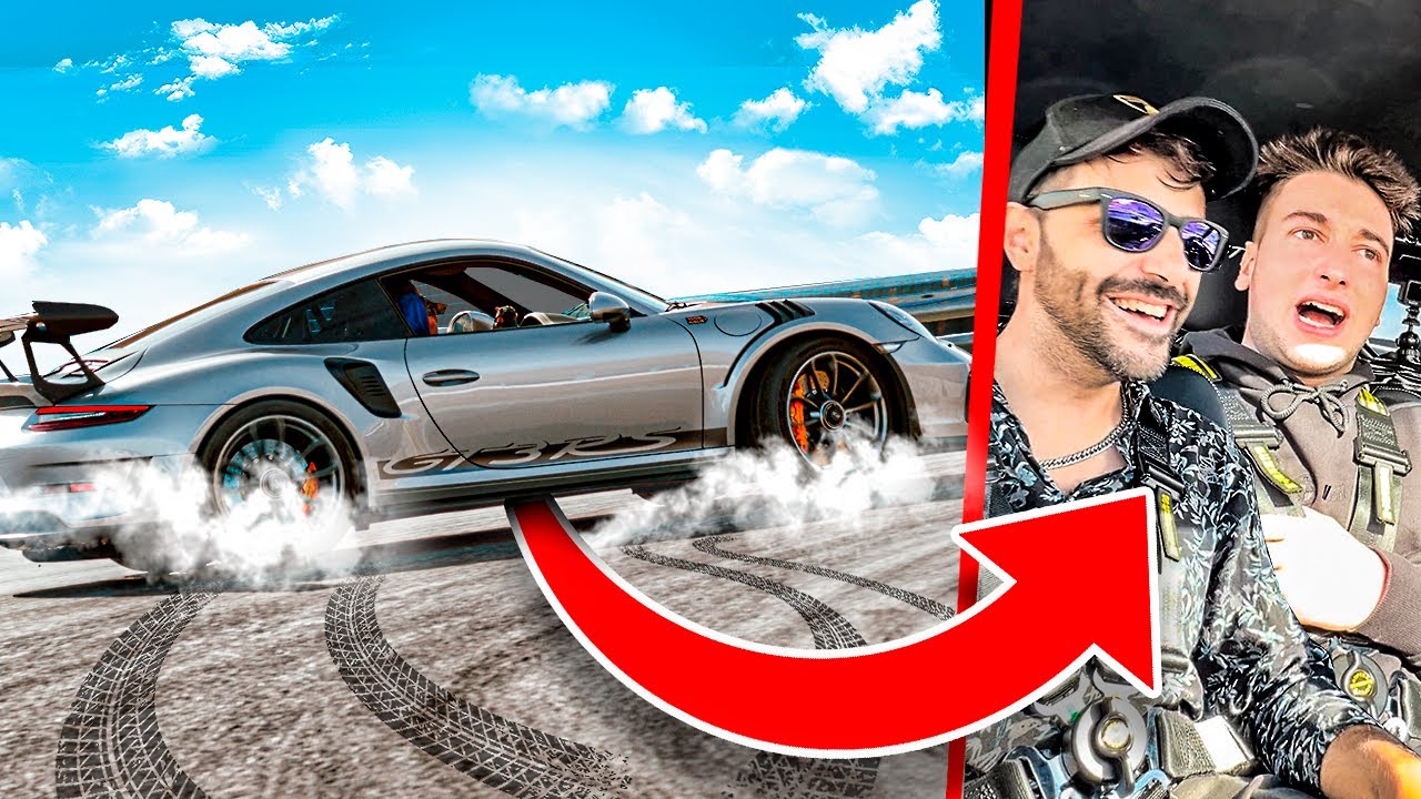 NEXXUZ Y TARIFA REACCIONAN AL NUEVO SUPERCOCHE DE RICKY! (+500CV ...