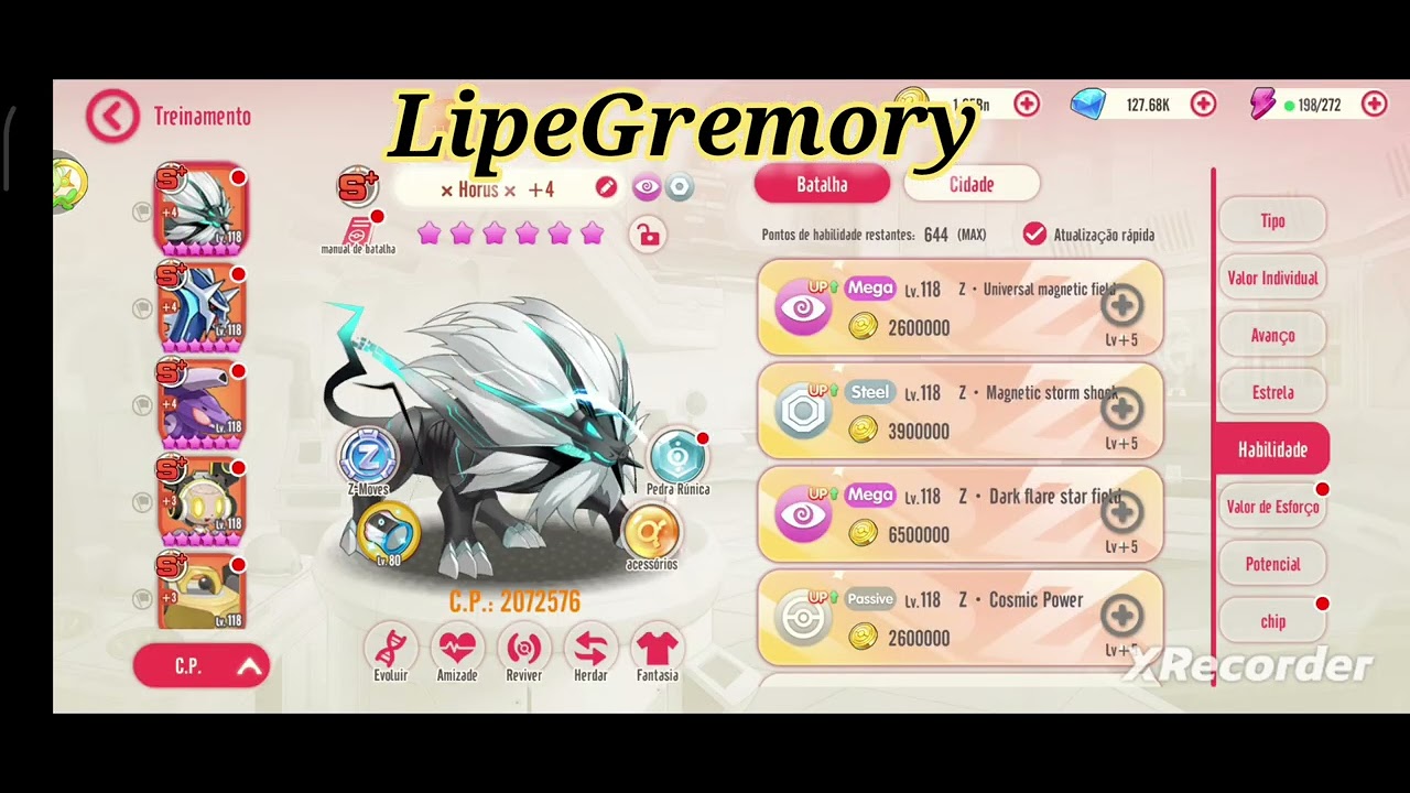 Megamon Global V3- Falando tudo sobre Team metal 🪙 Review completa das ...