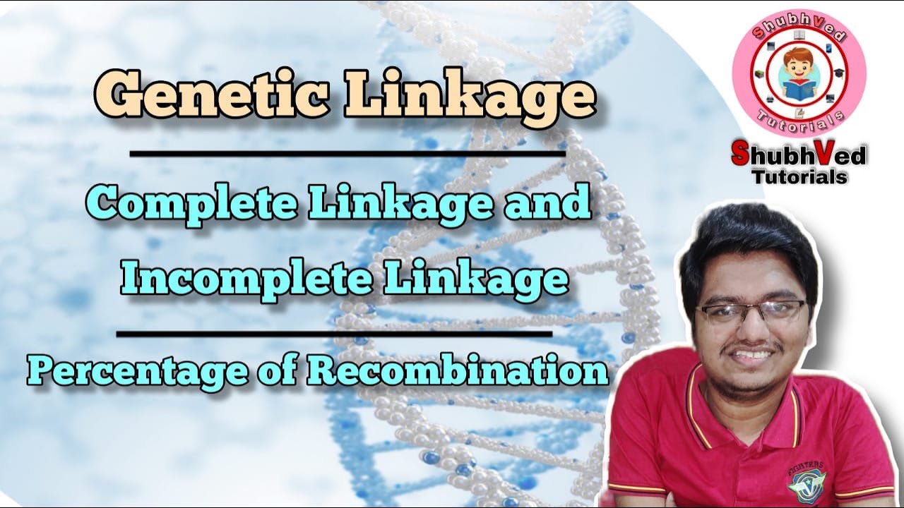 Genetic Linkage | Complete Linkage and Incomplete Linkage | Percentage ...