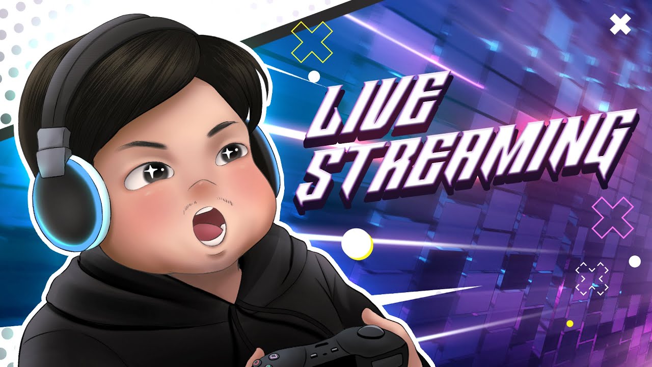 【🔴Live】Naikin BP Overwatch 2 - YouTube