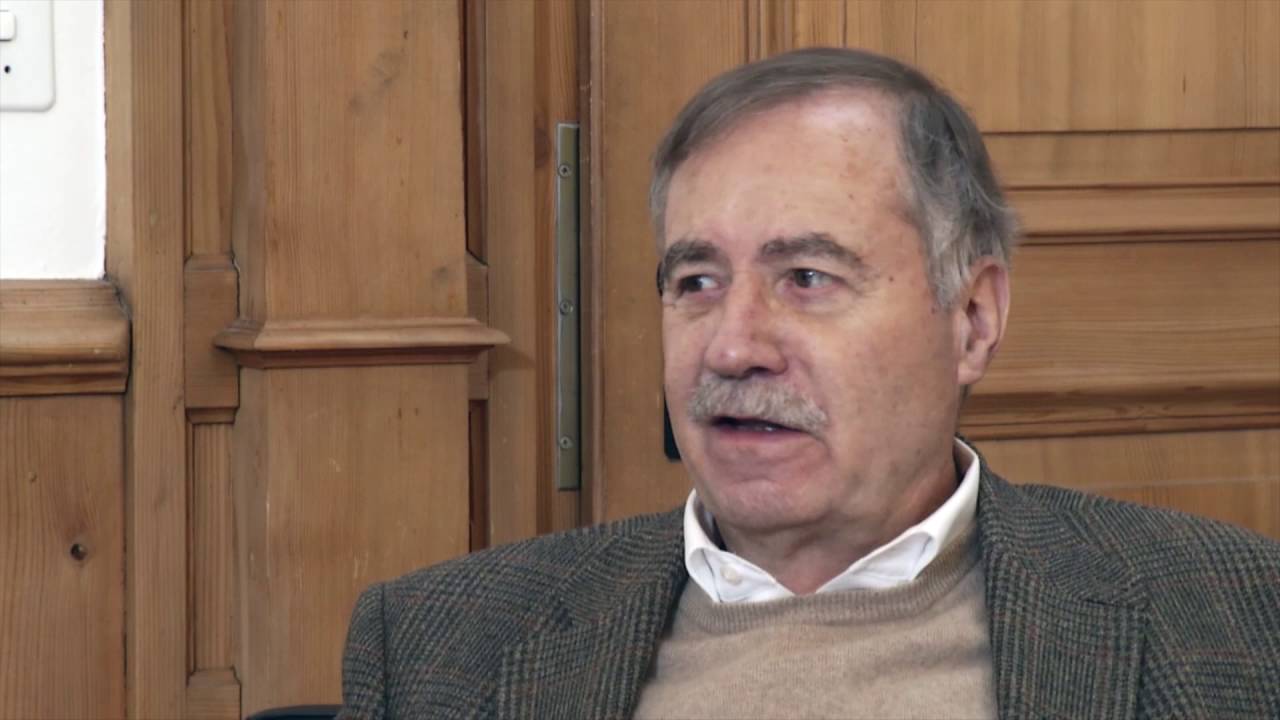 Interview mit Josef Bieri - YouTube