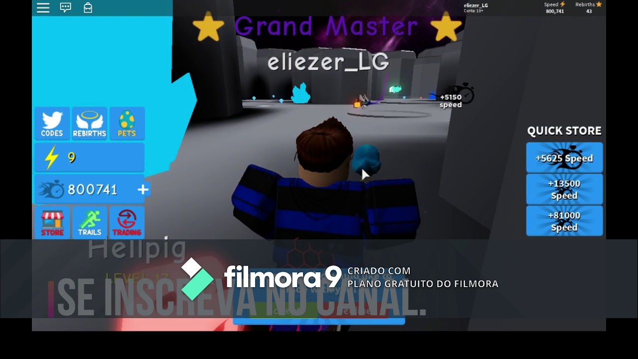 Codes do Dashing Simulator🚀 - YouTube