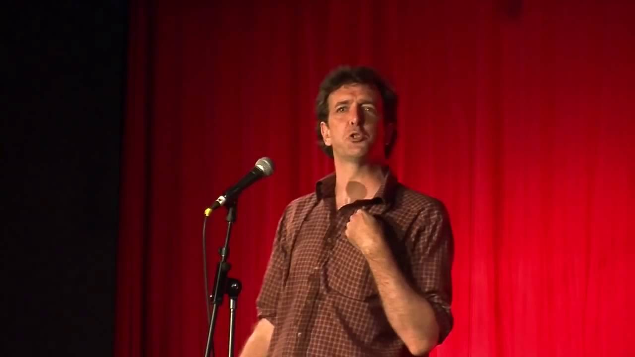 Will Franken at Some Chortle Thing - YouTube