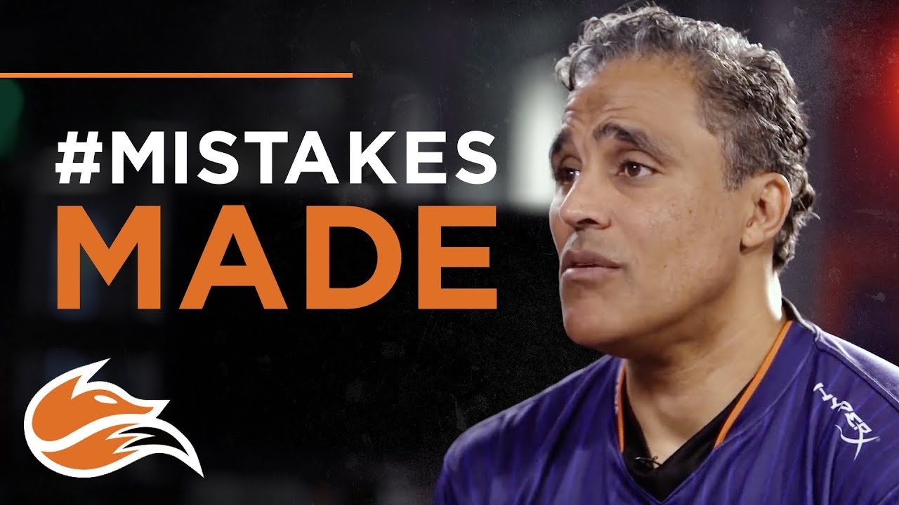 Echo Fox update and Thanksgiving message from Rick Fox - YouTube