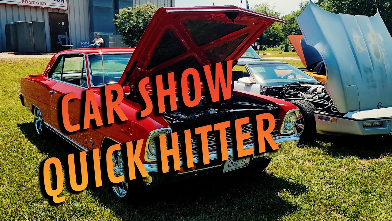 Hidden Gems on Display: Exploring the Small Car Show at the American ...