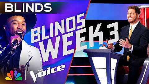 The Voice - Mondays at 8/7c on NBC | Streaming on Peacock - YouTube