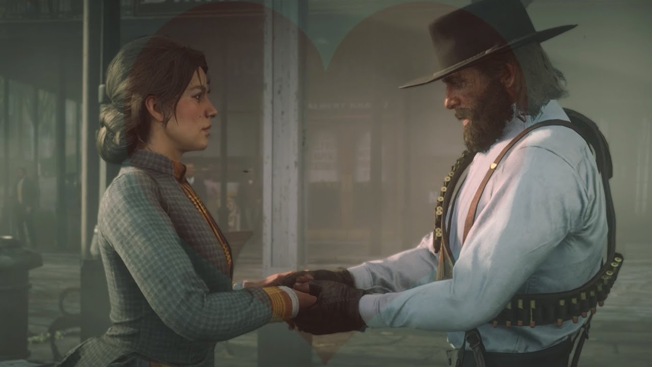 Most Players want "Run Away with Mary" Option in Red Dead Redemption 2 ...