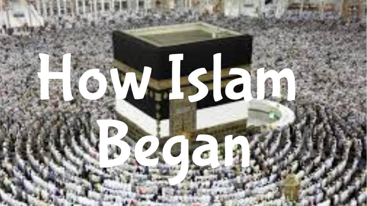 How Islam Began - YouTube