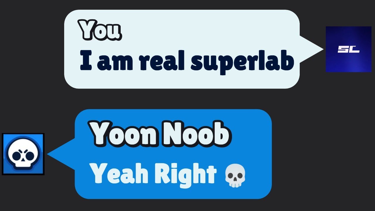 Pretending To Be SuperLab - YouTube