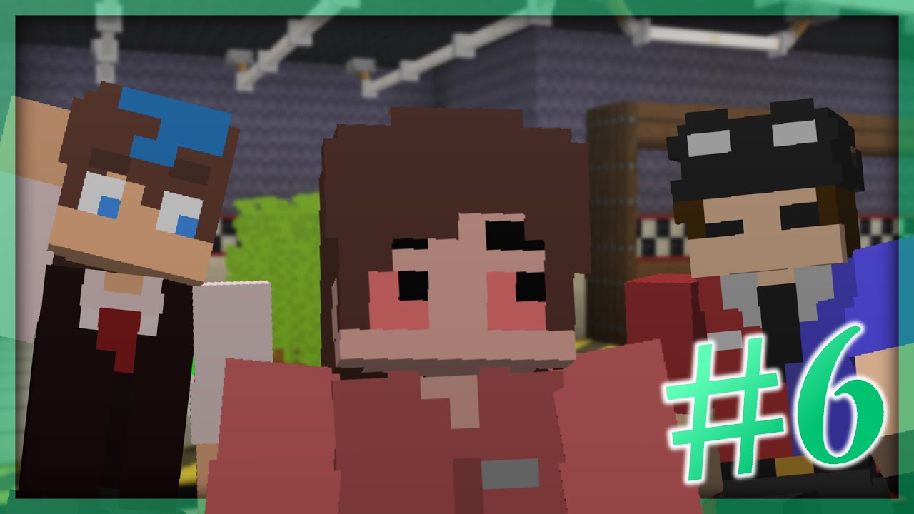 Derek's Drug Empire | Minecraft FNAF Roleplay - YouTube