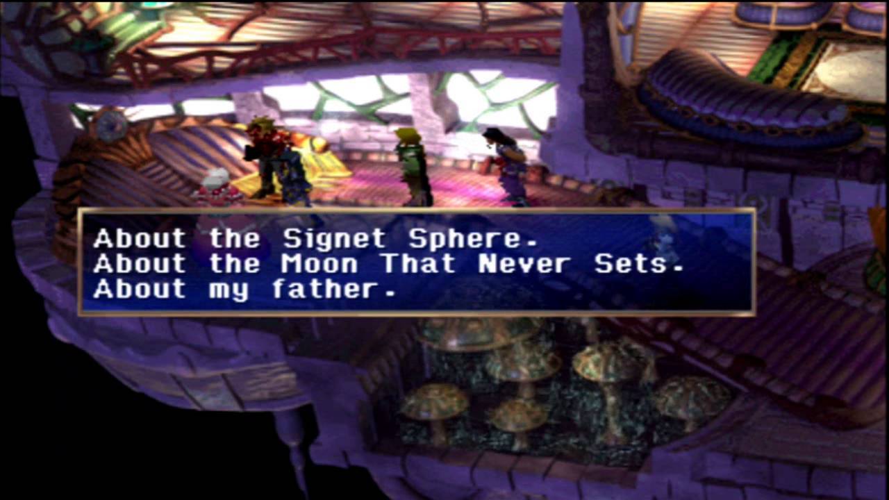 Legend of Dragoon Episode 59: Ulara, The Wingly's Home! - YouTube