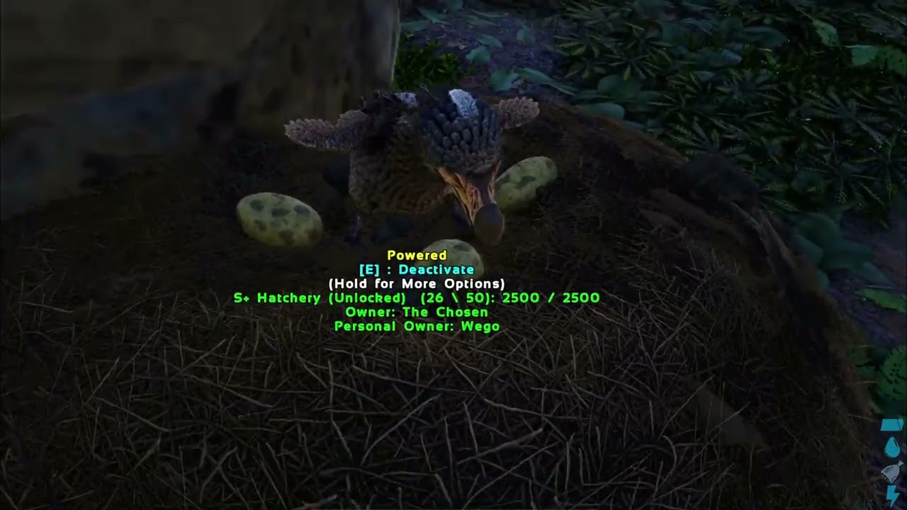 Ark Breeding Setup - YouTube