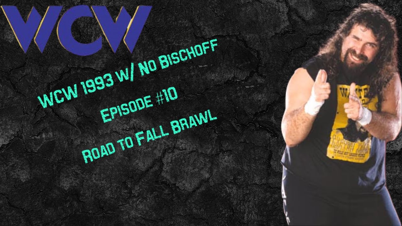 TEW 2020 | WCW 1993 - Episode #10 | Road to Fall Brawl '93 - YouTube