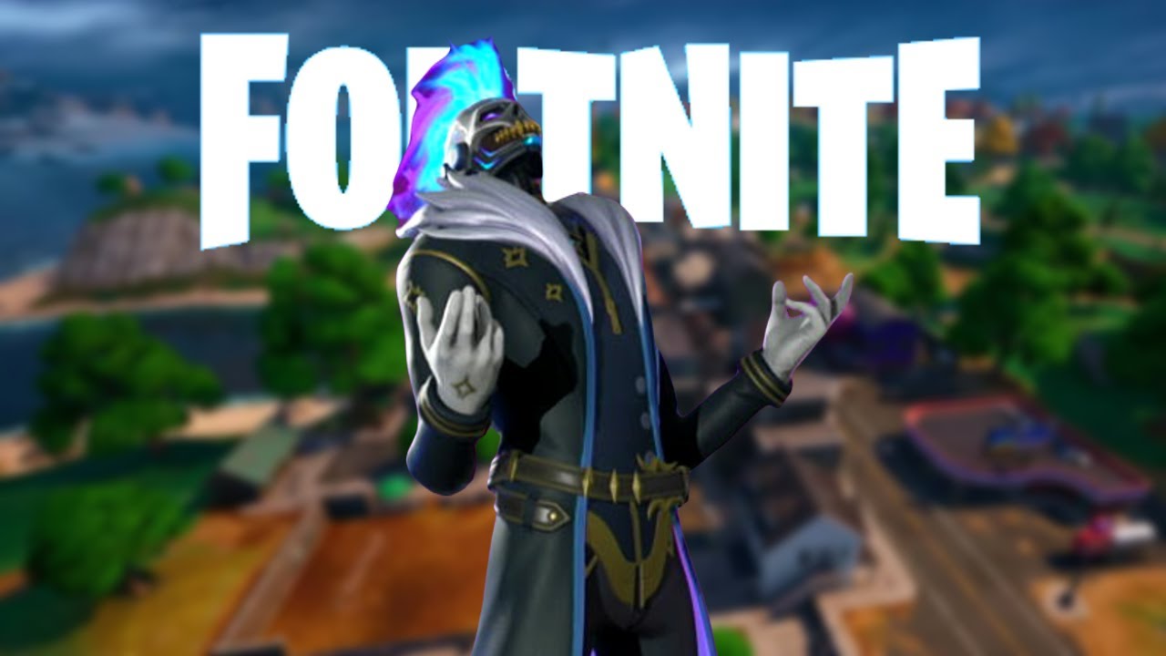 ROCOCO CLOAK-O SKIN - Fortnite Gameplay [Chapter 4 Season 2 Battle Pass ...