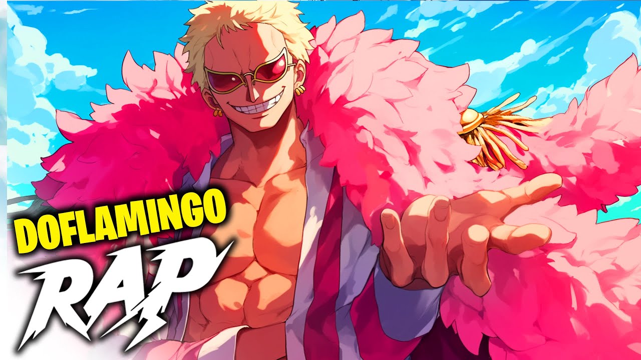 El Rey Oscuro | Donquixote Doflamingo Rap (One Piece) | LobeMusic - YouTube